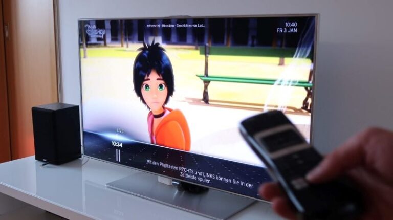 Zeitversetztes Fernsehen - so funktioniert Timeshift - Kabelnetz Blog