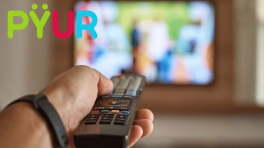 Fernsehen im Kabel von PYUR - Kabelnetz Blog