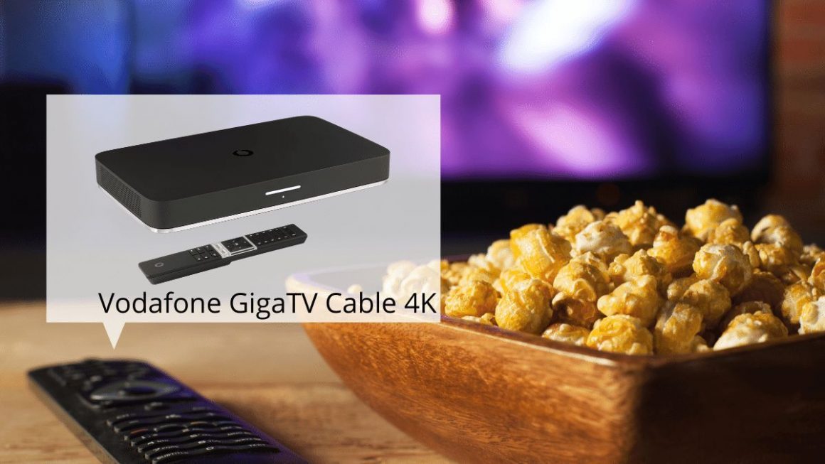 Vodafone GigaTV Cable - Kabelnetz Blog