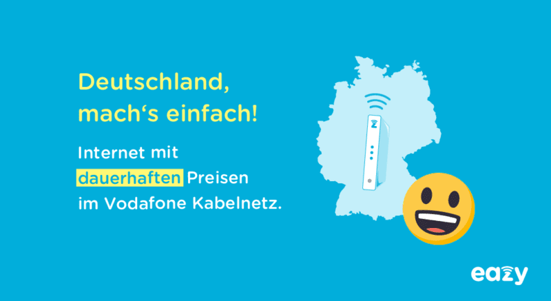Alternative zu Vodafone Kabel - Kabelnetz Blog